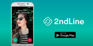 Aplicación 2ndLine – Número Virtual Gratis